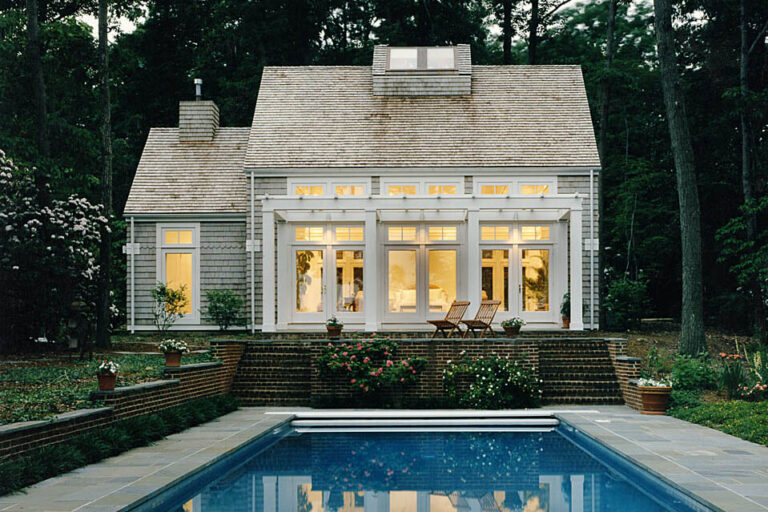 Residential Projects - Muse | Kirwan Architects